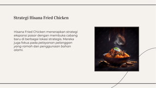 Perbandingan Rocket Chicken dan Hisana Fried Chicken.pdf
