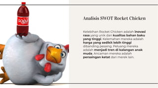 Perbandingan Rocket Chicken dan Hisana Fried Chicken.pdf