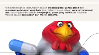 Perbandingan Rocket Chicken dan Hisana Fried Chicken.pdf