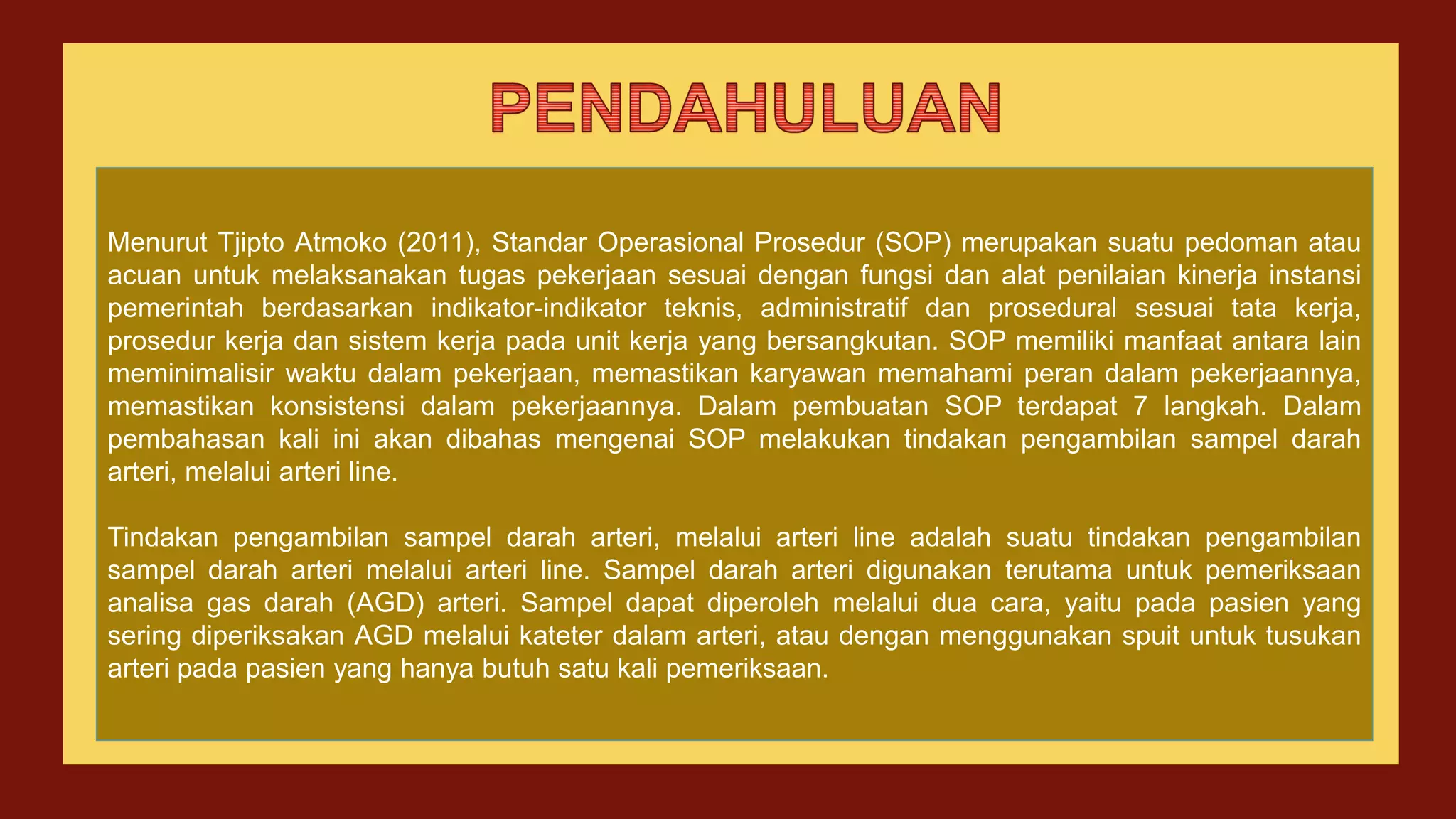 PERBANDINGAN SOP TRI RAHAYU.pptx