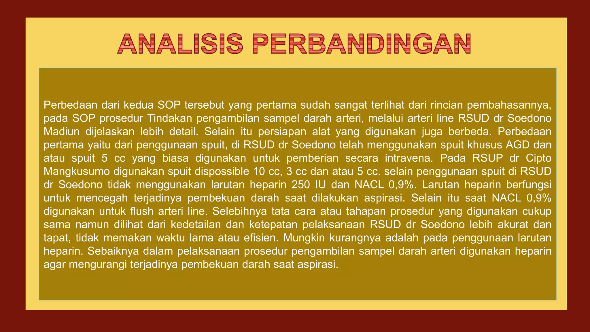 PERBANDINGAN SOP TRI RAHAYU.pptx