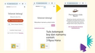 Perbandingan senilai supervisi SMP Kelas 7.pptx