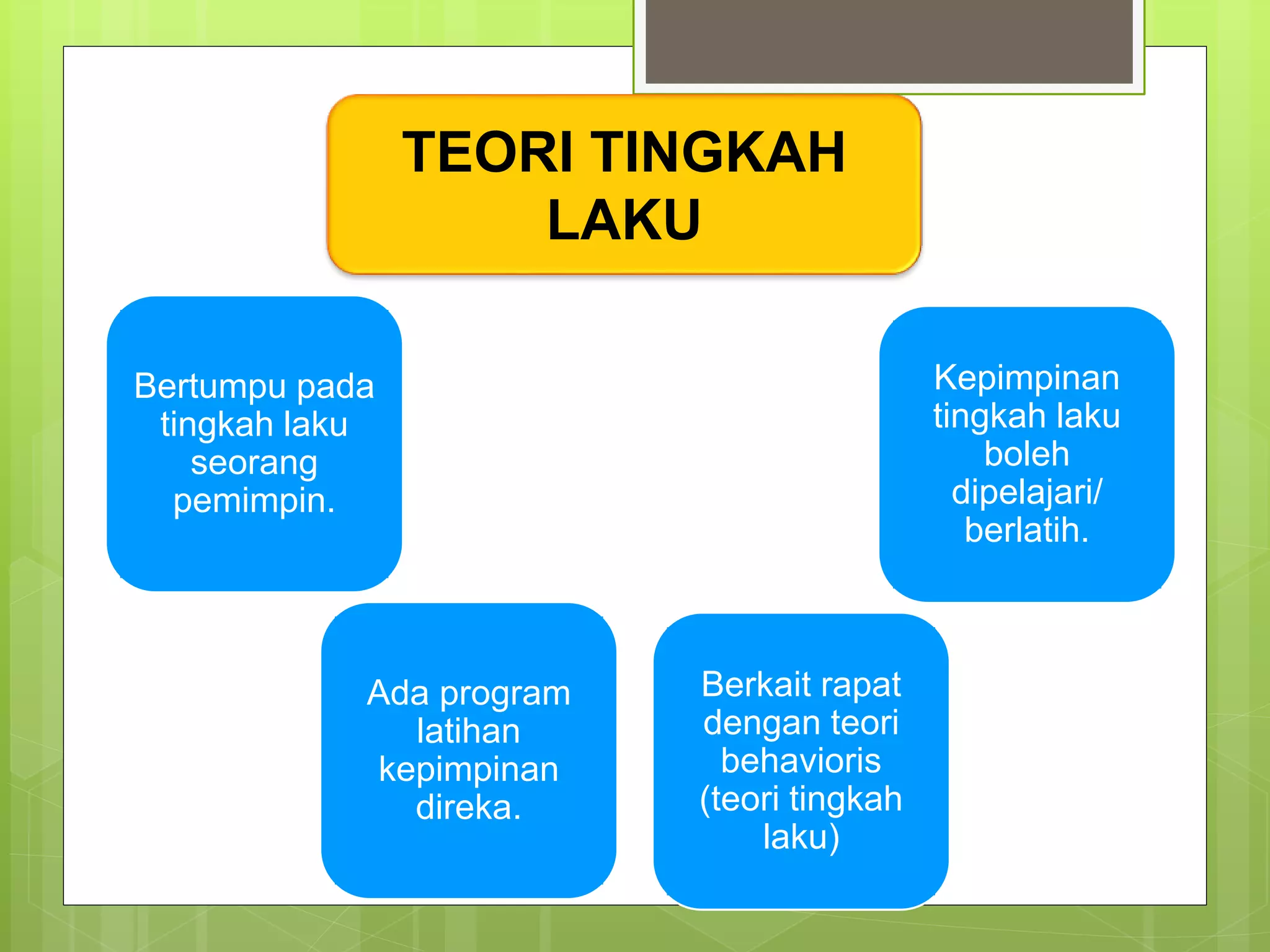 Perbandingan teori | PPTX