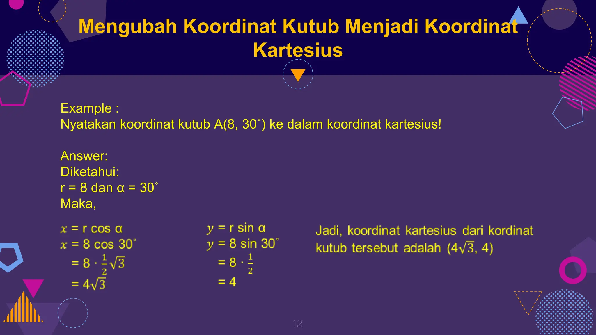 PERBANDINGAN TRIGONOMETRI BERBAGAI KUADRAN.pptx