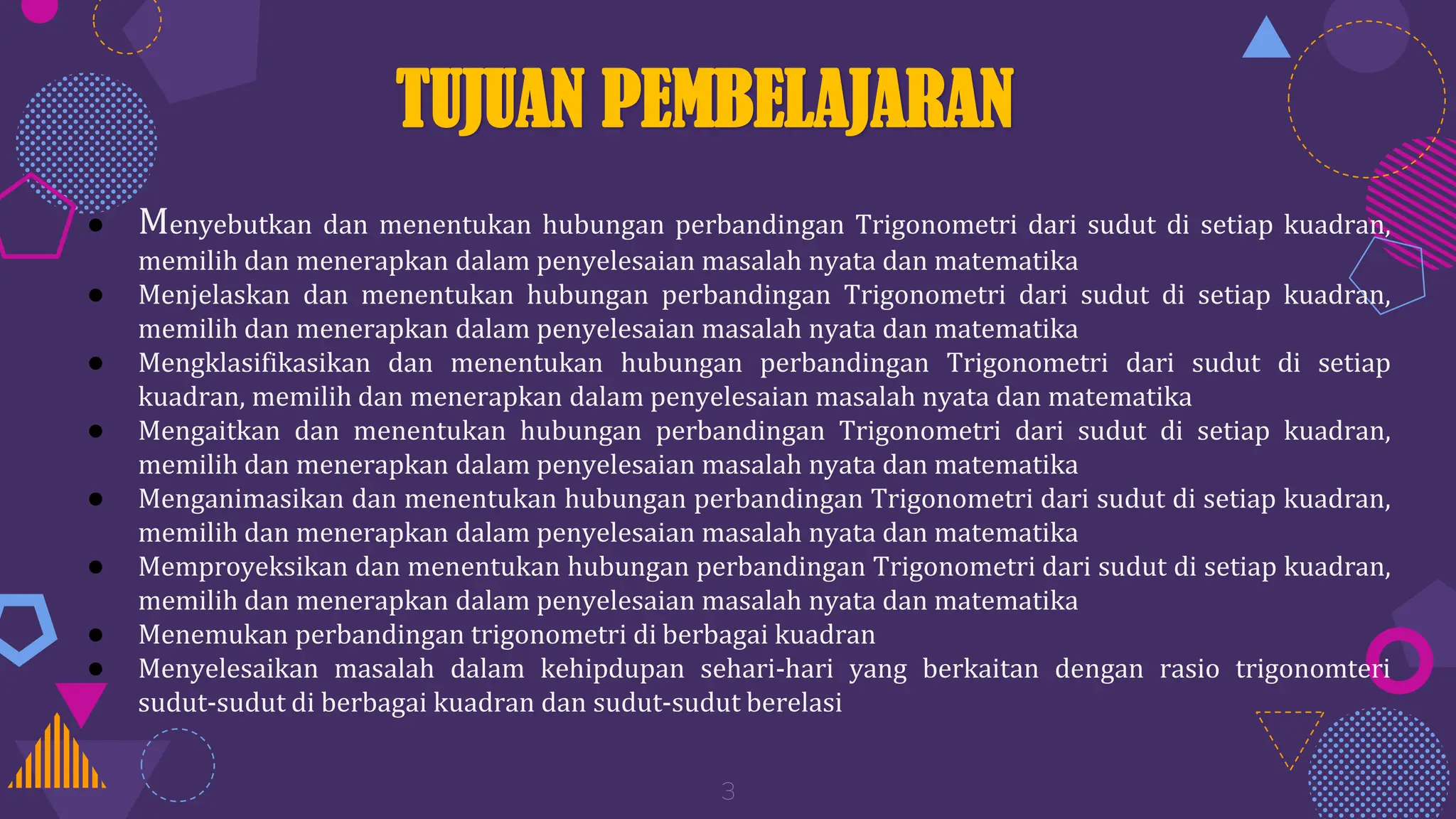 PERBANDINGAN TRIGONOMETRI BERBAGAI KUADRAN.pptx