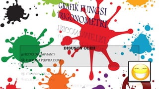 Perbandingan trigonometri rukmana puspita dewi | PPTX