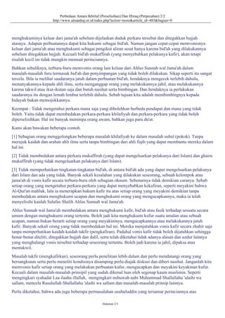 Perbedaan antara-ikhtilaf-perselisihan-dan-iftiraq-perpecahan-2-2 | PDF