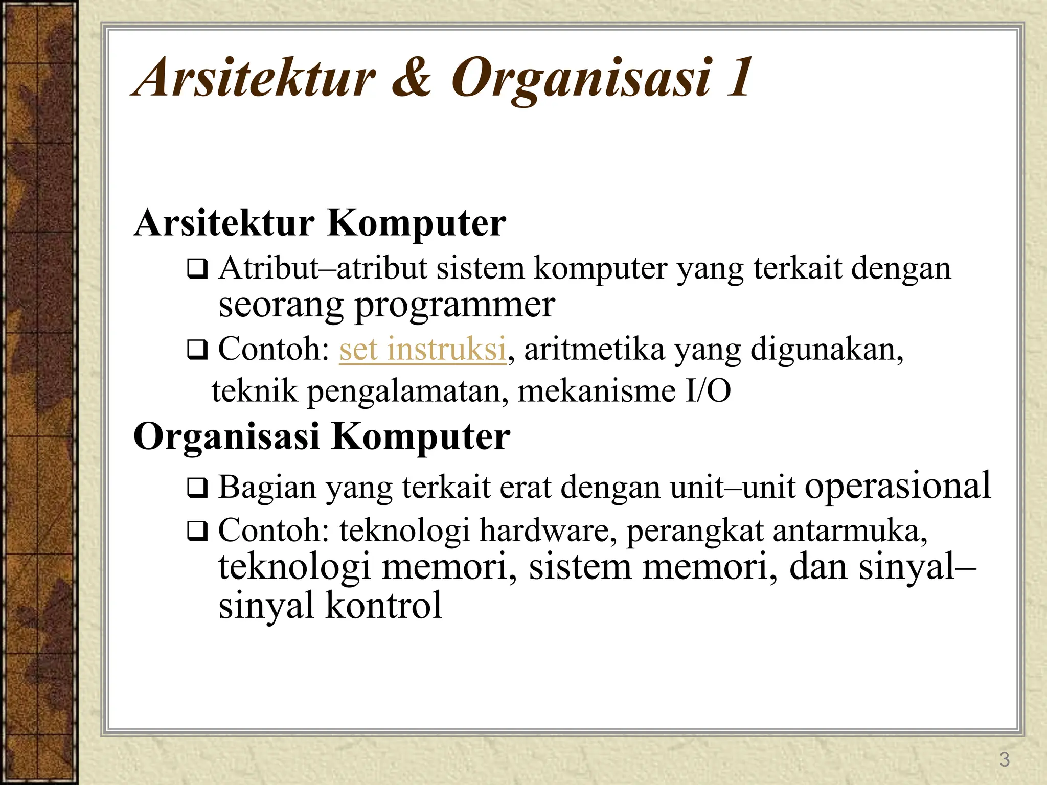 perbedaan-arkom-dan-orkom organisasi .ppt