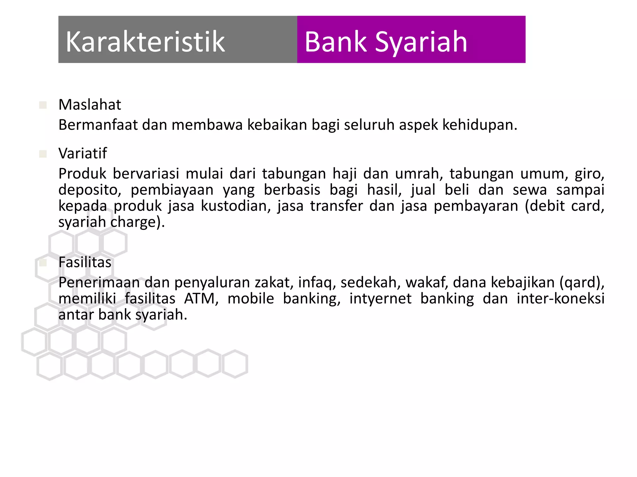 Perbedaan Antara Bank Syariah dan Bank Konvensional | PPT