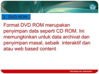 Perbedaan antara vcd dan dvd | PPT