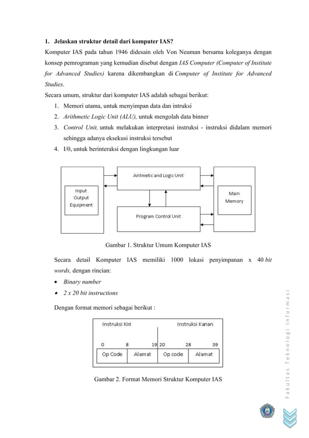 Perbedaan cisc vs risc | PDF