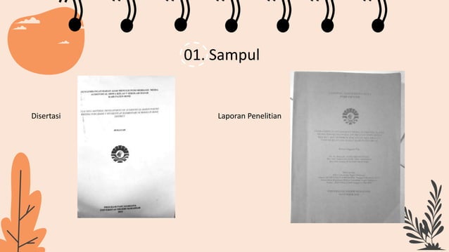 Perbedaan Disertasi dengan Laporan Penelitian.pptx