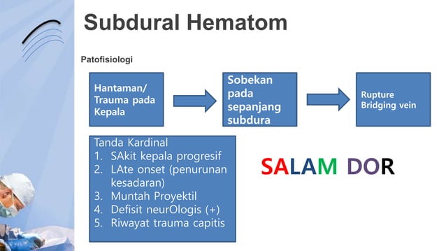 Perbedaan EDH SDH SAH ICH Berdasar CT Scan.pptx