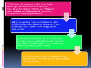 Perbedaan Gangguan Jiwa Psikotik dan Neurotik | PPTX