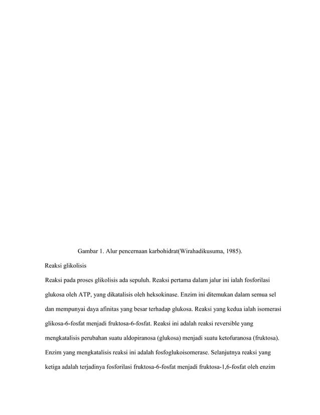 Perbedaan hasil pemeriksaan kadar glukosa dengan metode god | DOCX