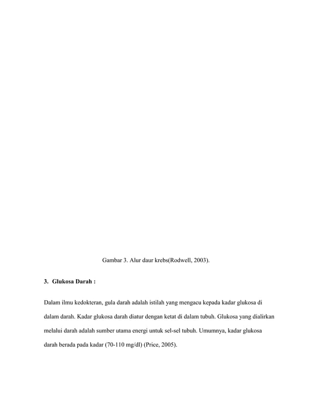 Perbedaan hasil pemeriksaan kadar glukosa dengan metode god | DOCX