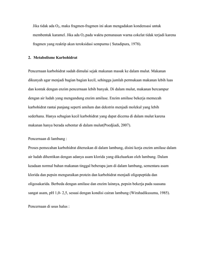 Perbedaan hasil pemeriksaan kadar glukosa dengan metode god | DOCX