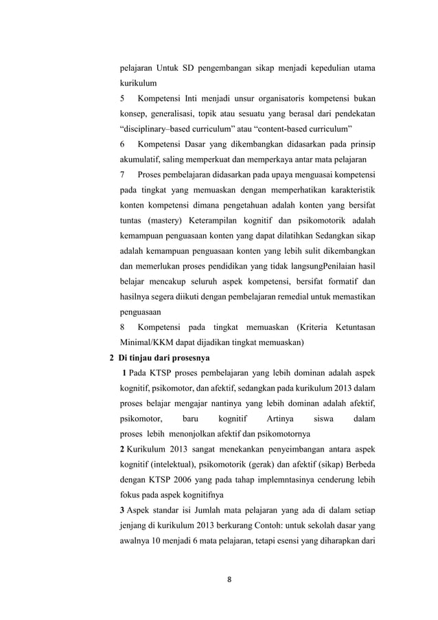 Perbedaan Kurikulum 13 dengan Implementasi Kurikulum Merdeka (Dim).docx
