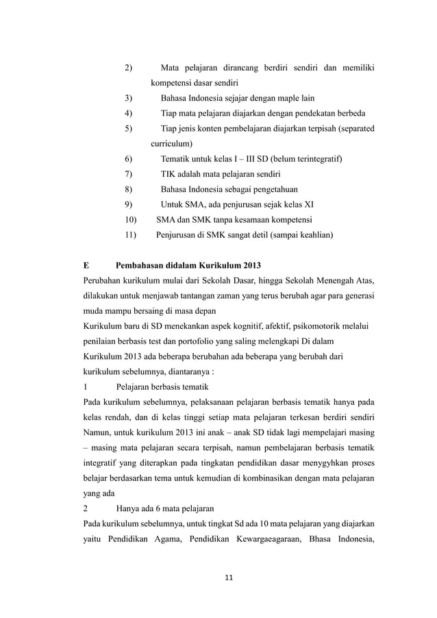 Perbedaan Kurikulum 13 dengan Implementasi Kurikulum Merdeka (Dim).docx