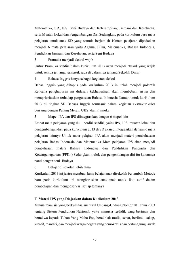 Perbedaan Kurikulum 13 dengan Implementasi Kurikulum Merdeka (Dim).docx