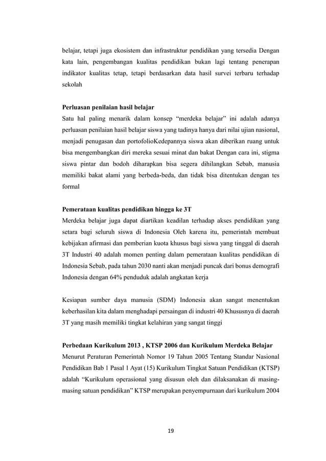 Perbedaan Kurikulum 13 dengan Implementasi Kurikulum Merdeka (Dim).docx