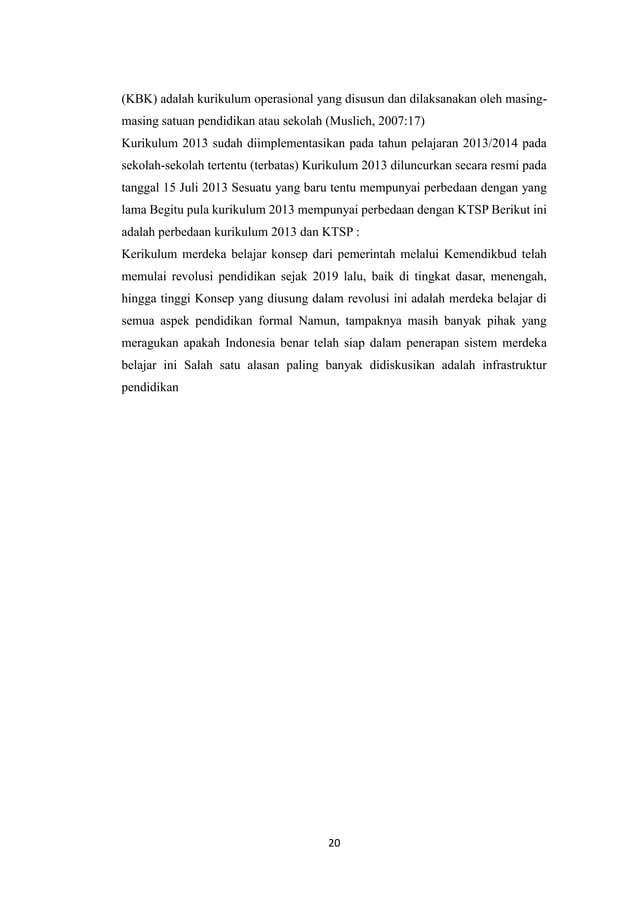 Perbedaan Kurikulum 13 dengan Implementasi Kurikulum Merdeka (Dim).docx