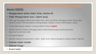 perbedaan mesin diesel dengan mesin bensin jadi.pptx