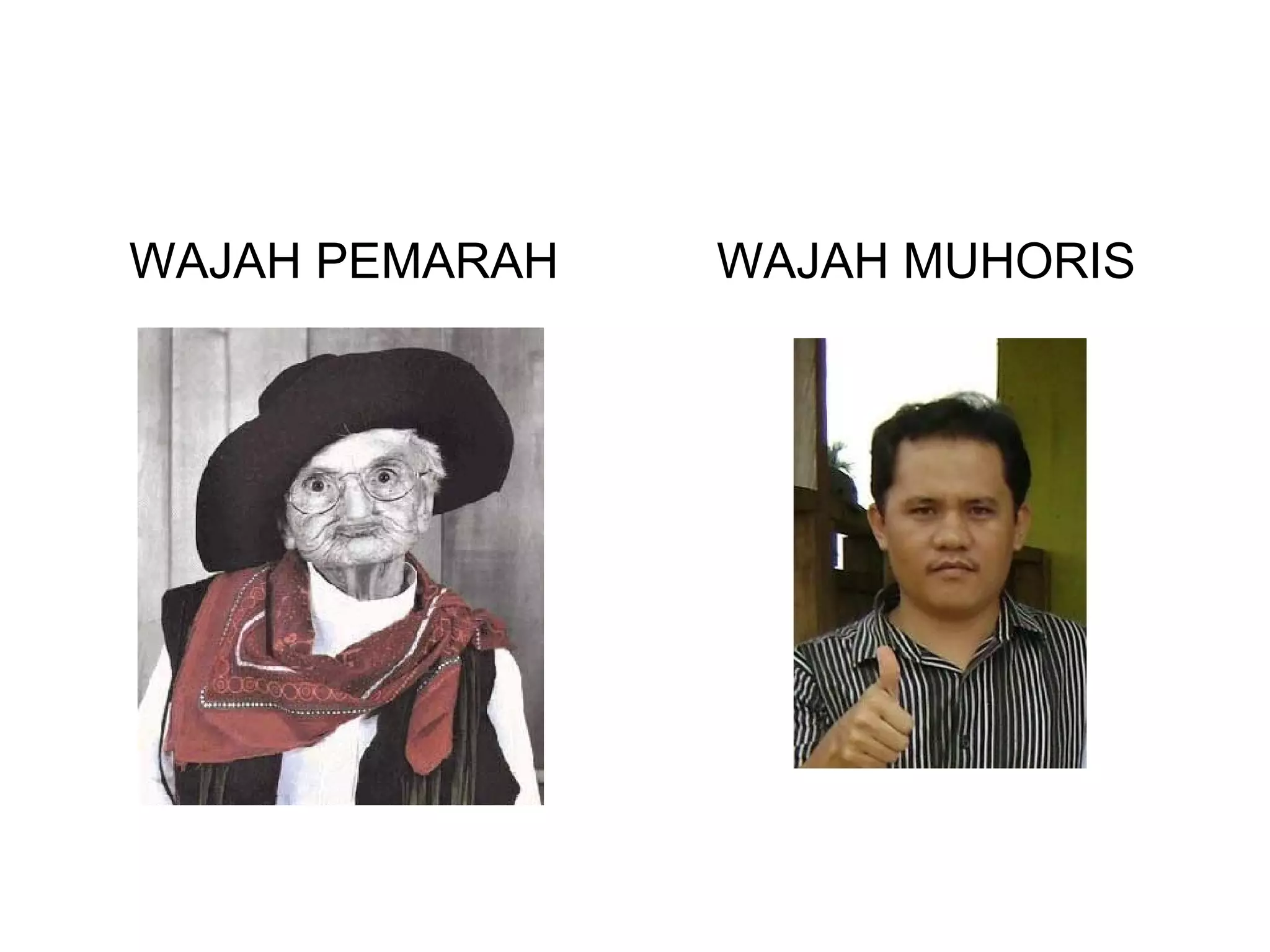 Perbedaan Orang Pemarah Dan Humoris | PPS