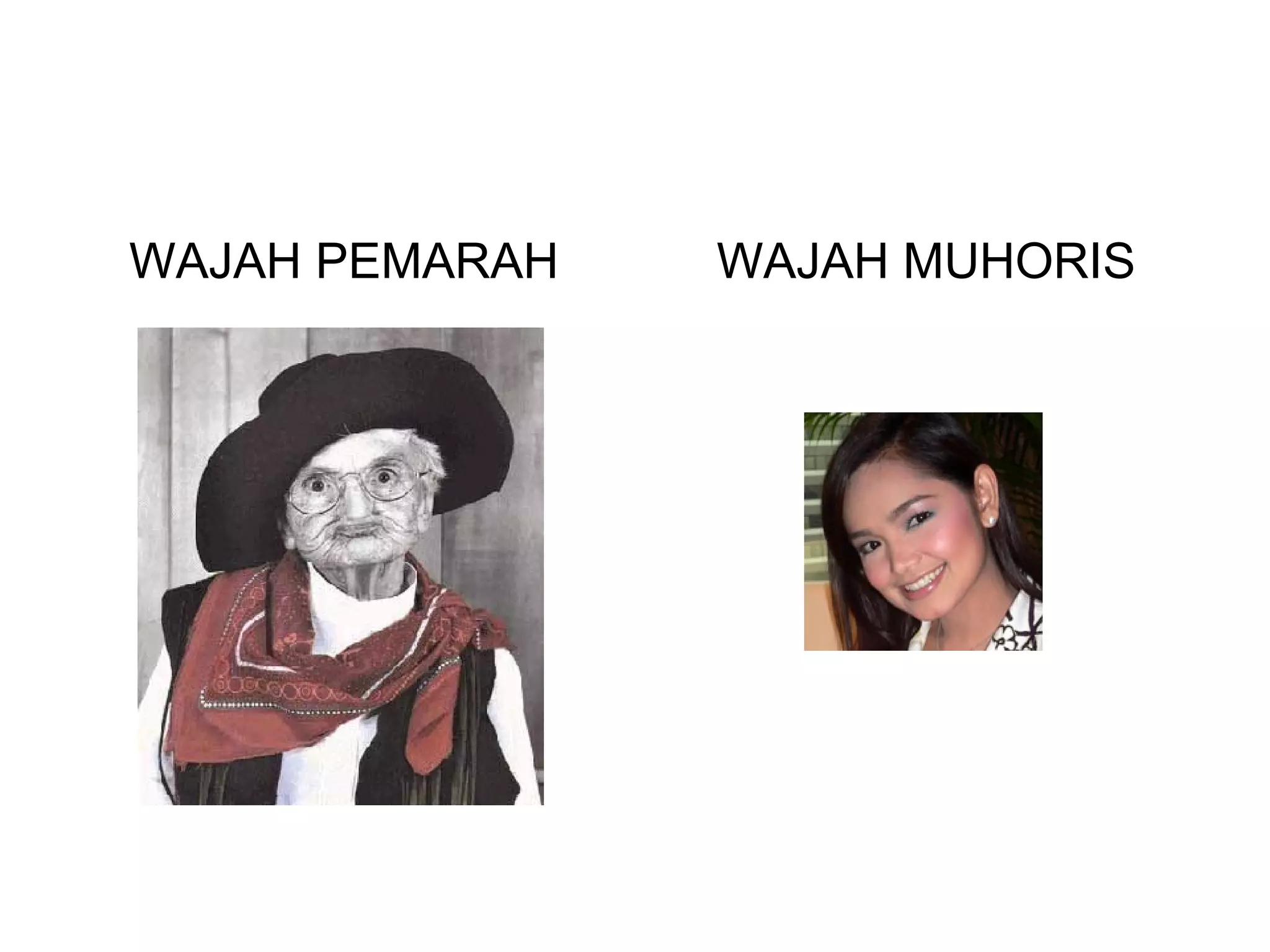 Perbedaan orang pemarah & humoris | PPS