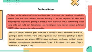 PERBEDAAN DAN PENILAIAN INDIVIDU | PPTX