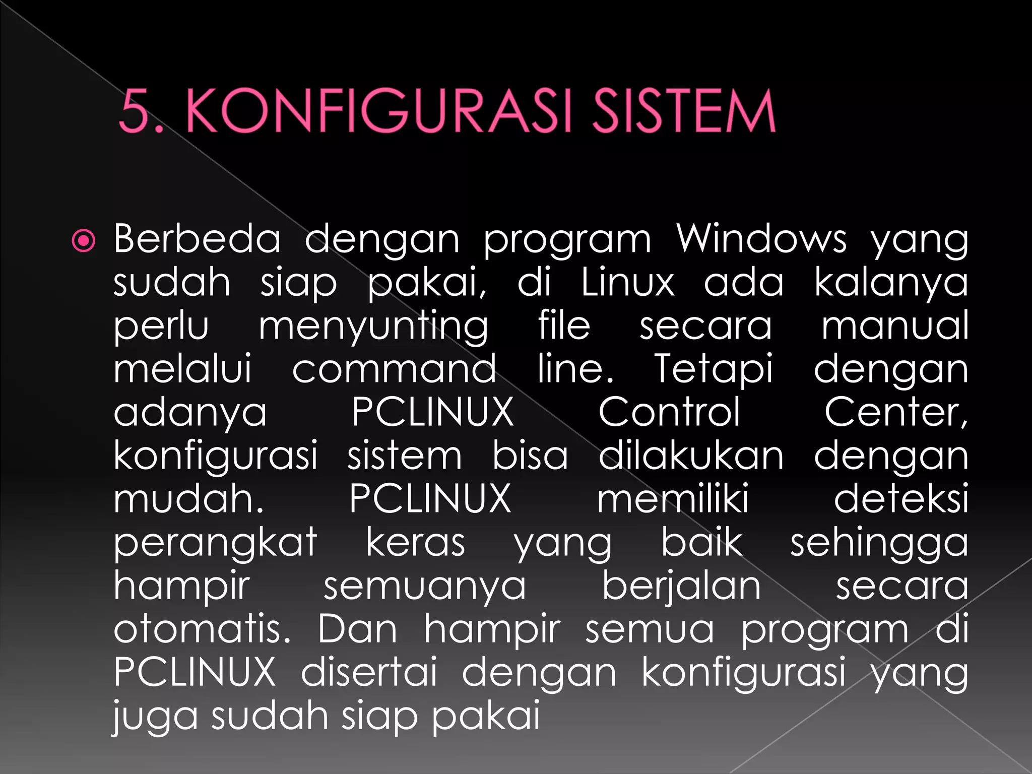 Perbedaan & persamaan linux & windows | PPTX