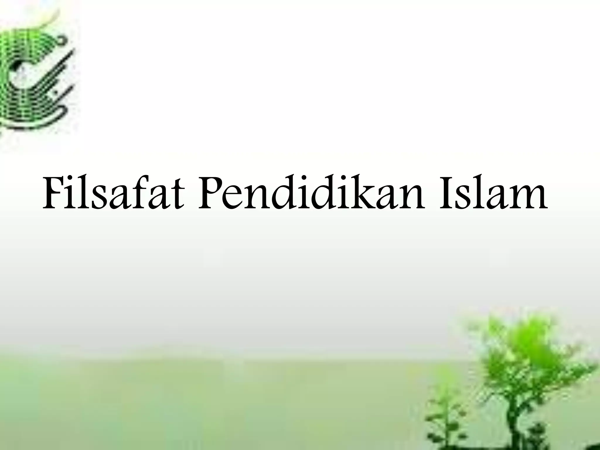 Perbedaan sains filsafat dan agama dan pengertian filsafat pendidikan agama | PPTX