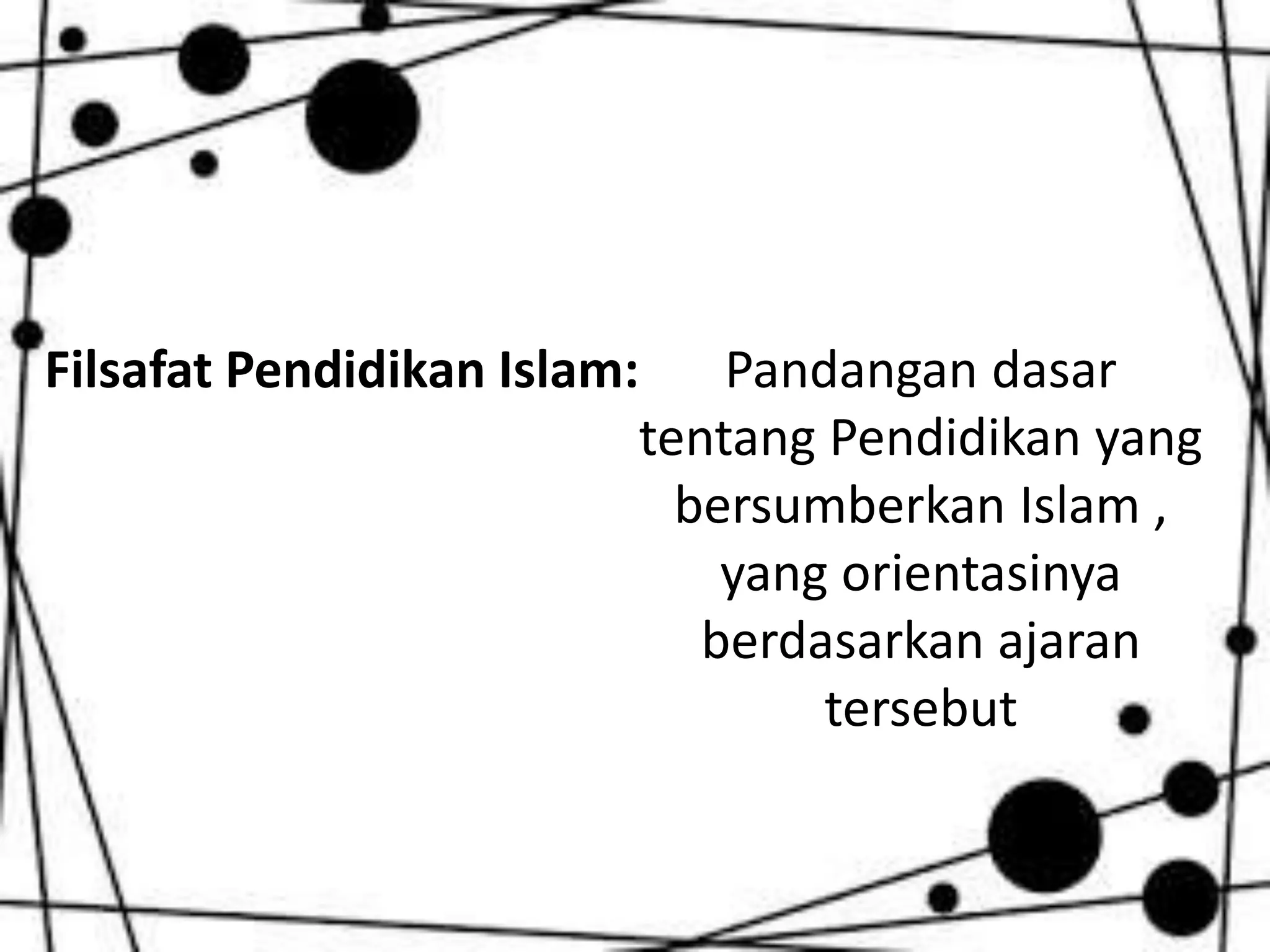 Perbedaan sains filsafat dan agama dan pengertian filsafat pendidikan agama | PPTX