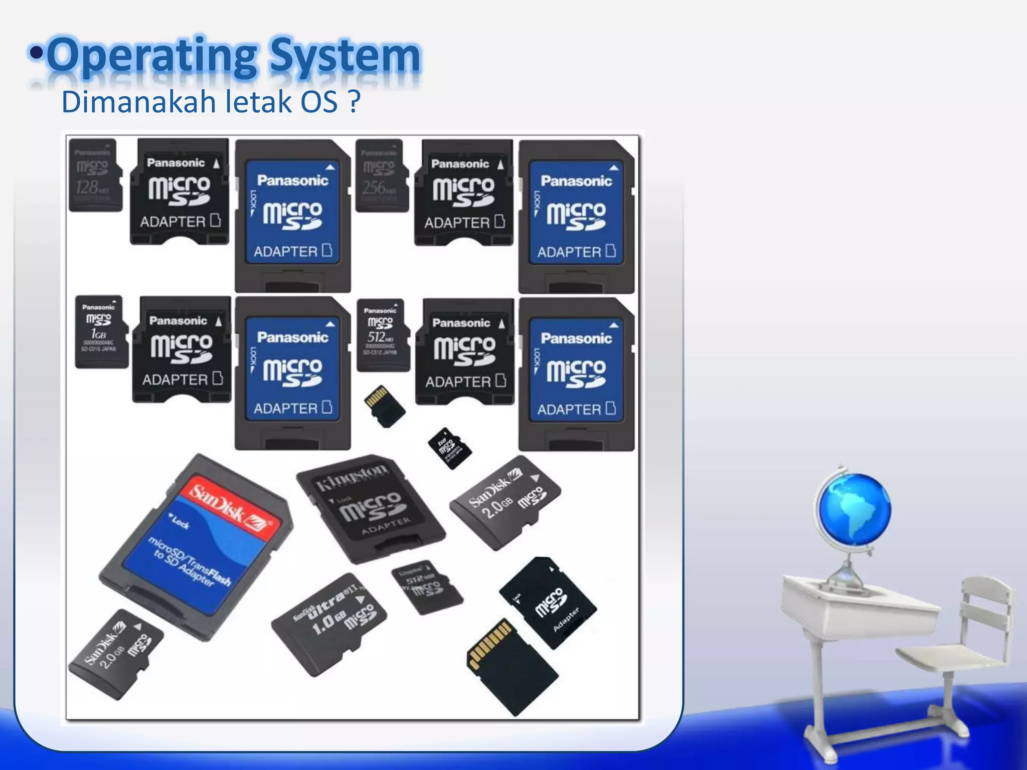 Perbedaan sistem operasi dan bios | PPTX