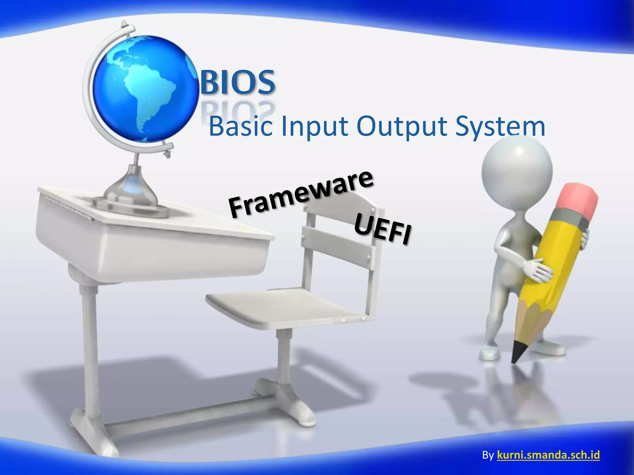 Perbedaan sistem operasi dan bios | PPTX