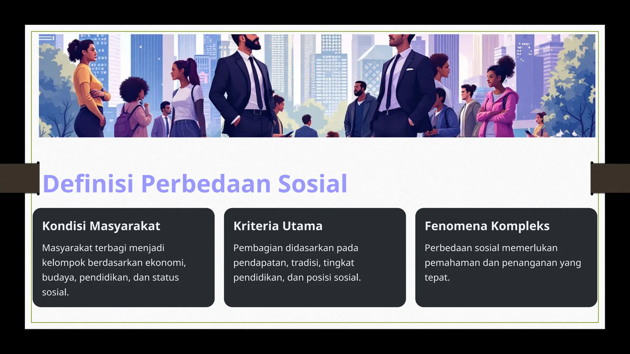 Perbedaan Sosial dalam Masyarakat (Sosiologi).pptx