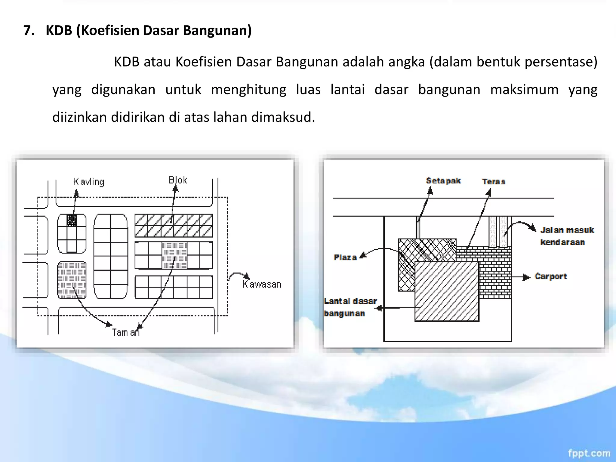 Perbedaan Perencanaan Tapak Dalam Ilmu Arsitektur dan Ilmu Planologi | PPTX