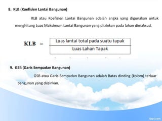 Perbedaan Perencanaan Tapak Dalam Ilmu Arsitektur dan Ilmu Planologi | PPTX