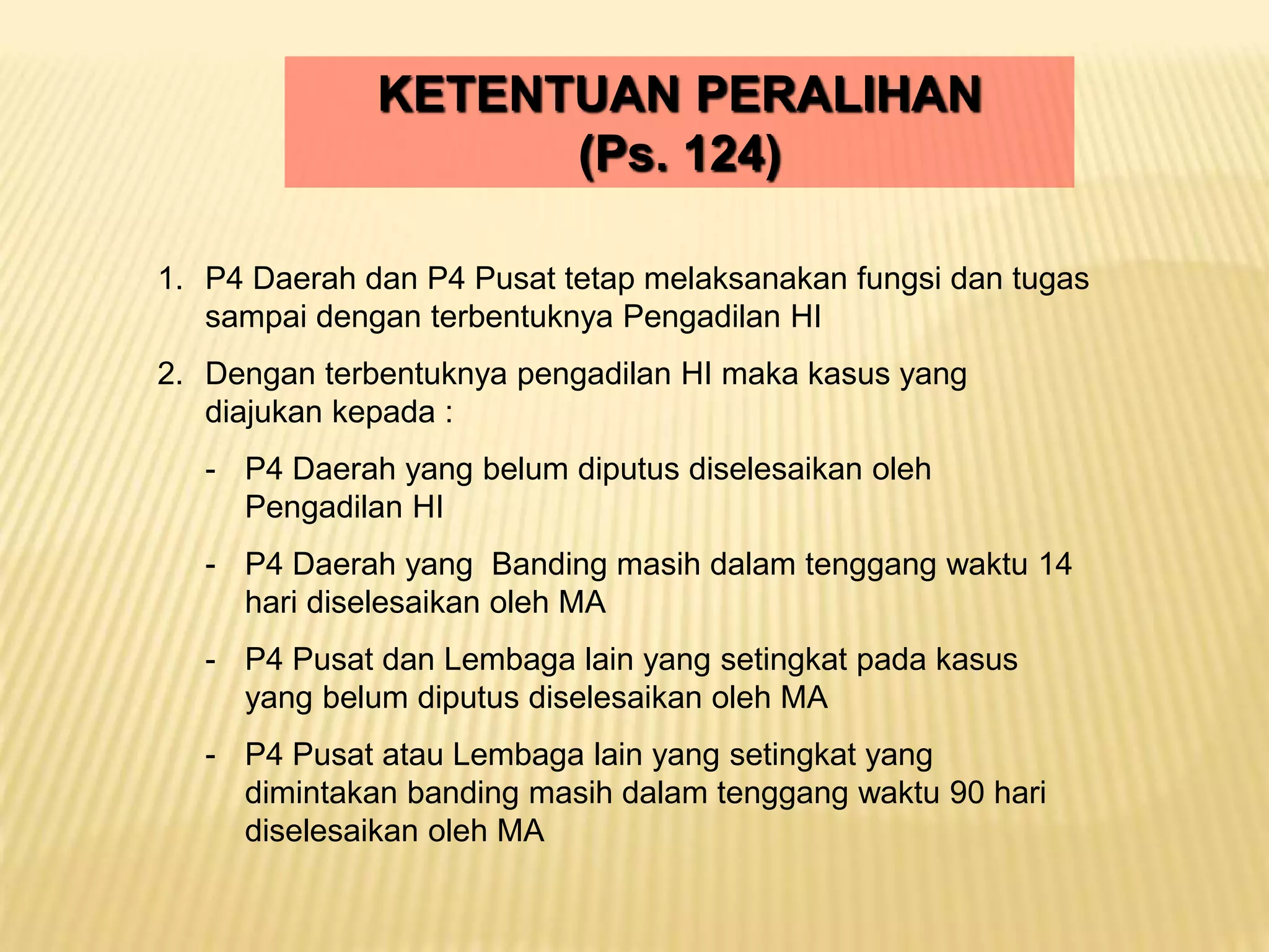 PERBEDAAN UU PPHI oleh Bagoes Soehariadji.ppt