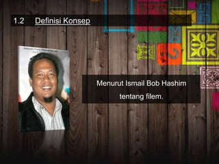 Perbentangan kerja kursus bahasa melayu 2017 | PPTX