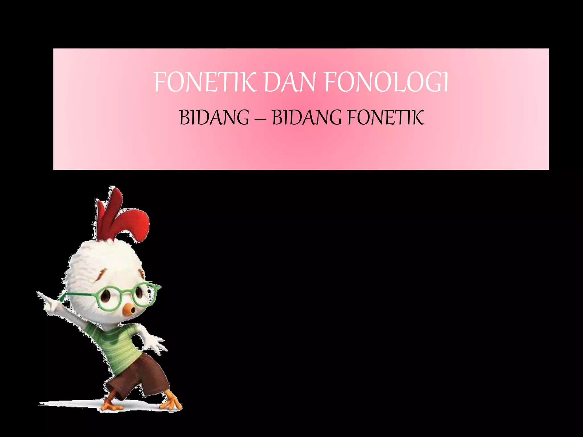 Perbezaan fonetik & fonologi | PPTX