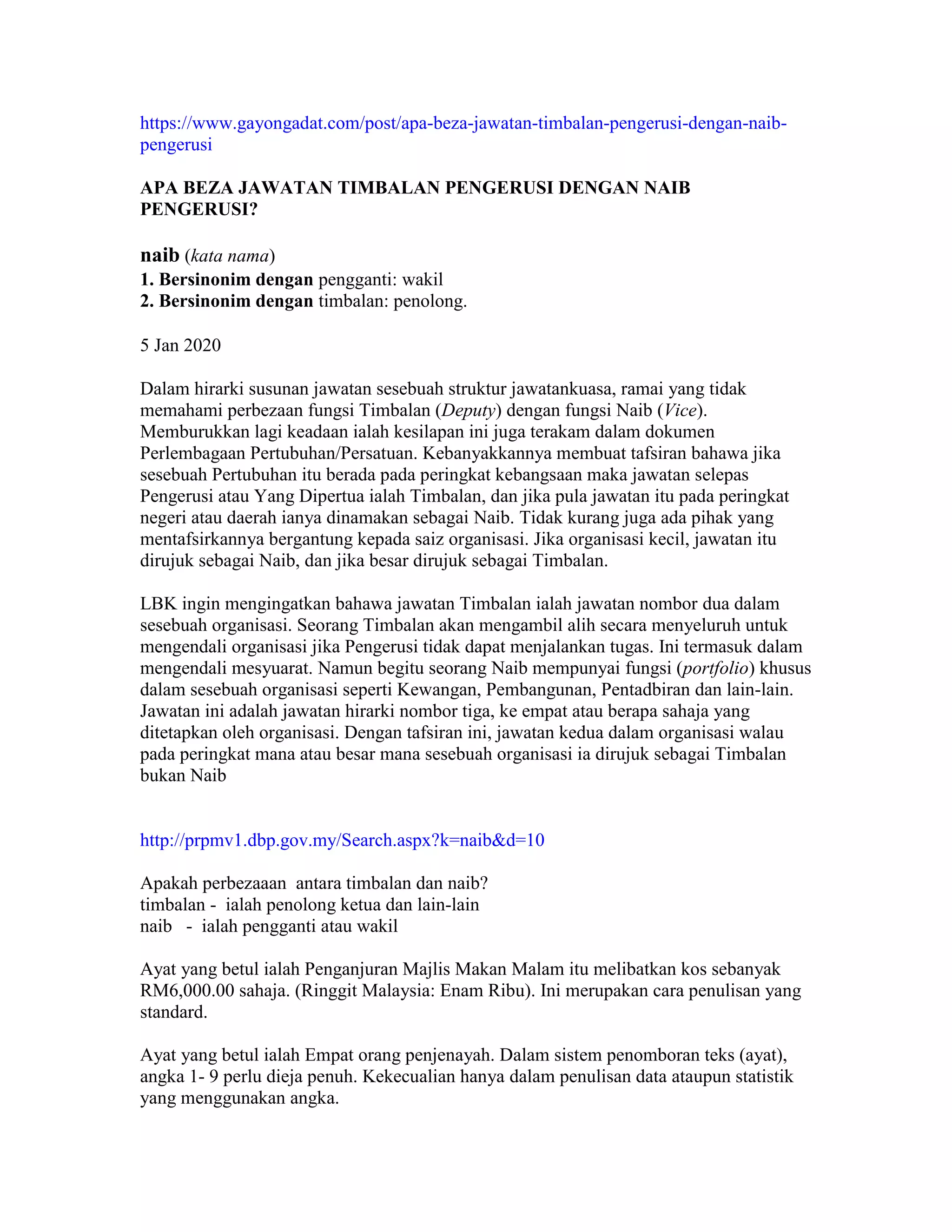 PERBEZAAN MAKSUD TIMBALAN PENGERUSI DGN NAIB PENGERUSI.doc