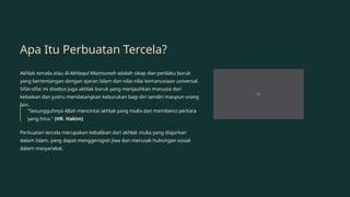 Perbuatan-Tercela-Memahami-dan-Menghindari-Sifat-yang-Merusak.pptx