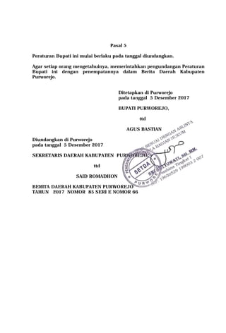 PERBUP 85 TAHUN 2017.pdf