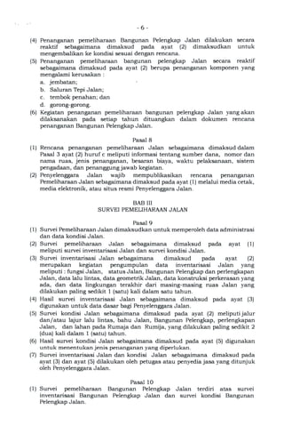 contoh Perbup 58-2021 ttg Tata Cara Pemeliharaan Jalan.pdf