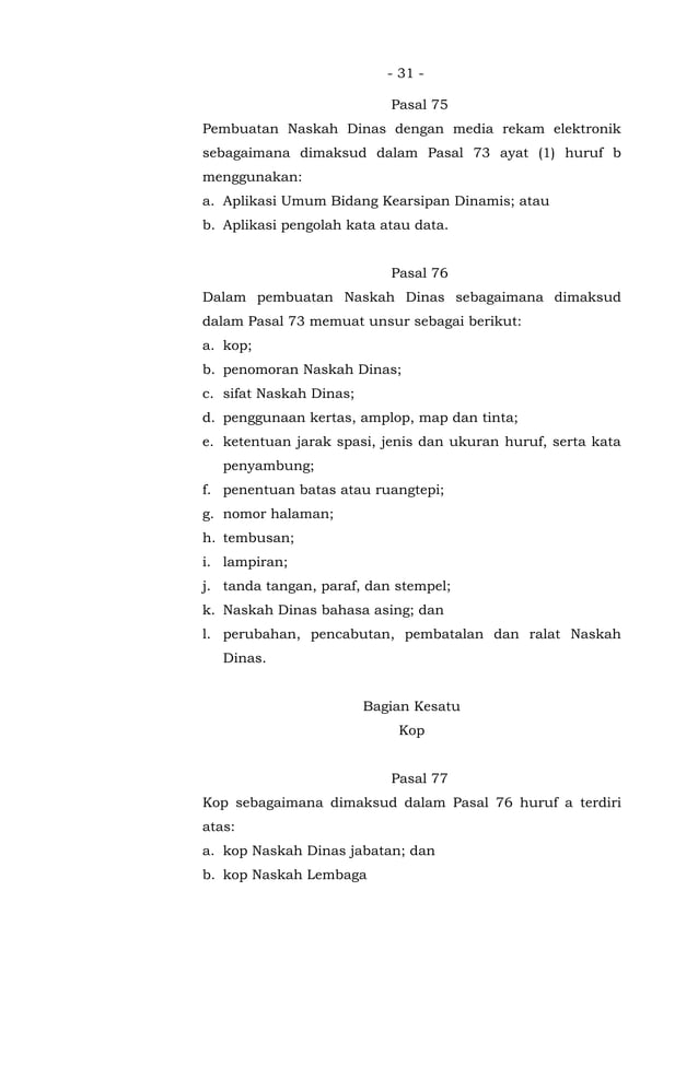 PERBUP_NO_18_TH_2025_TATA NASKAH DINAS DI LINGKUNGAN PEMERINTAH KABUPATEN BLITAR .pdf