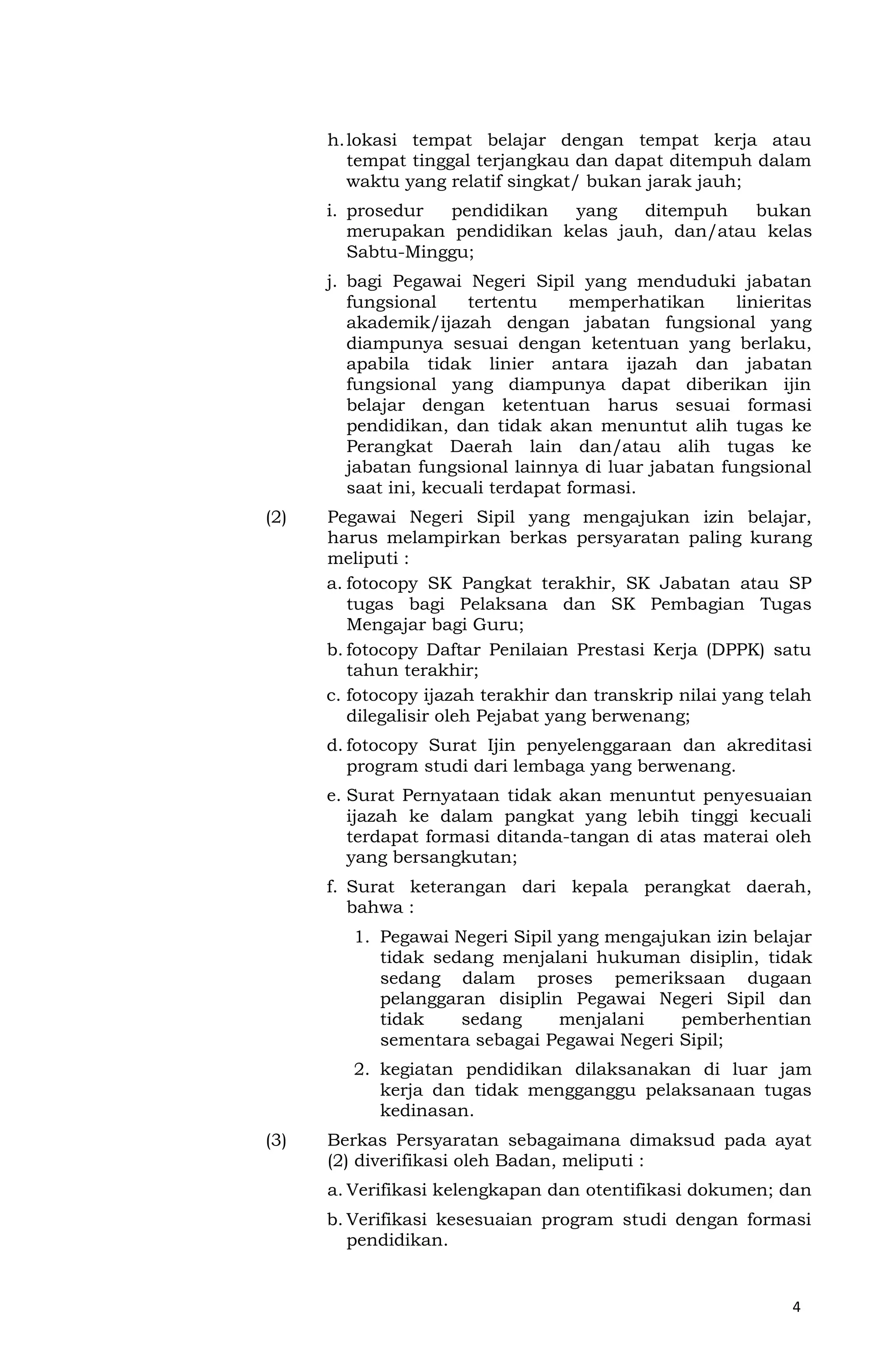 Perbup nomor 23 tahun 2019 | PDF