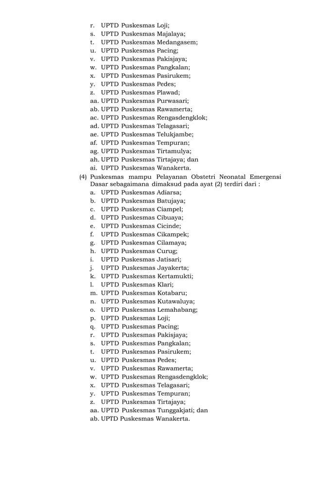 PERBUP NOMOR 69 TAHUN 2023 TENTANG UPTD PUSKESMAS.pdf