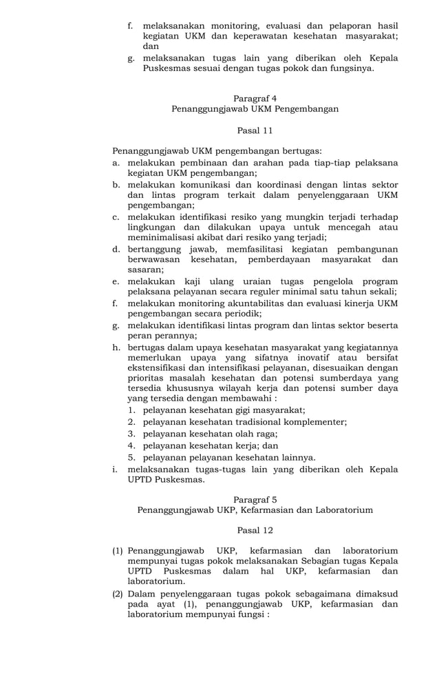 PERBUP NOMOR 69 TAHUN 2023 TENTANG UPTD PUSKESMAS.pdf