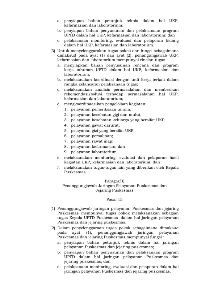 PERBUP NOMOR 69 TAHUN 2023 TENTANG UPTD PUSKESMAS.pdf